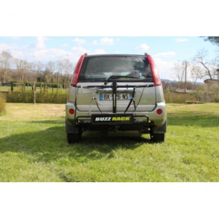 Plateforme attelage Buzz Rack multiusage PRO 10