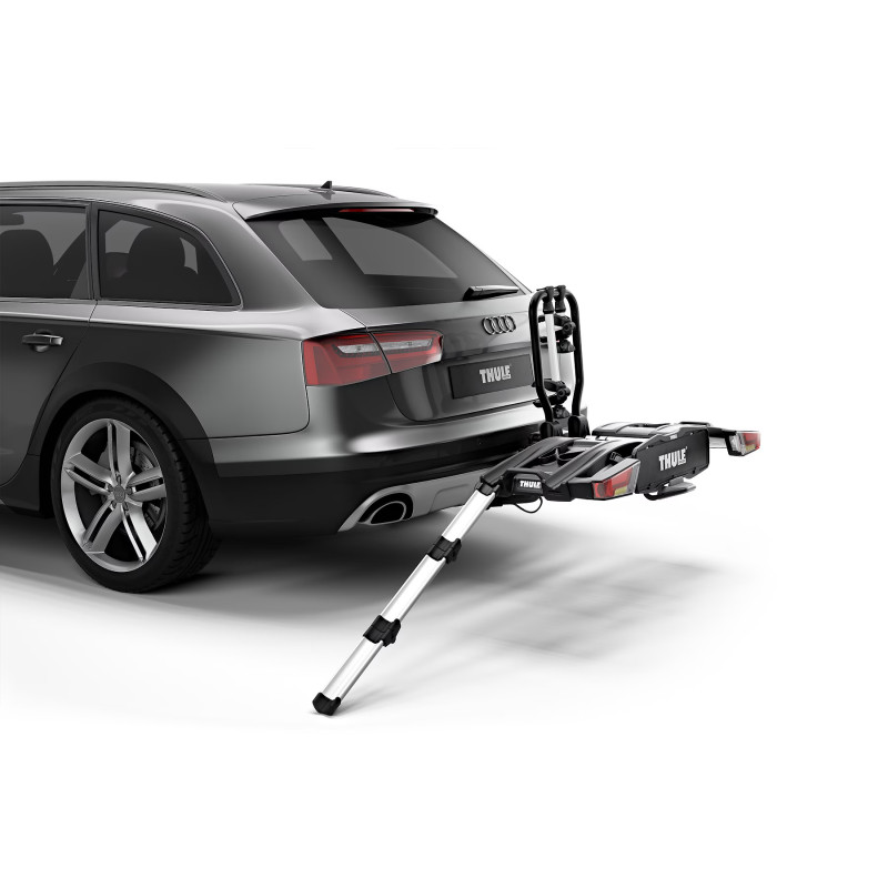 Porte vélo attelage Thule easyfold XT 2 vélos 13 broches